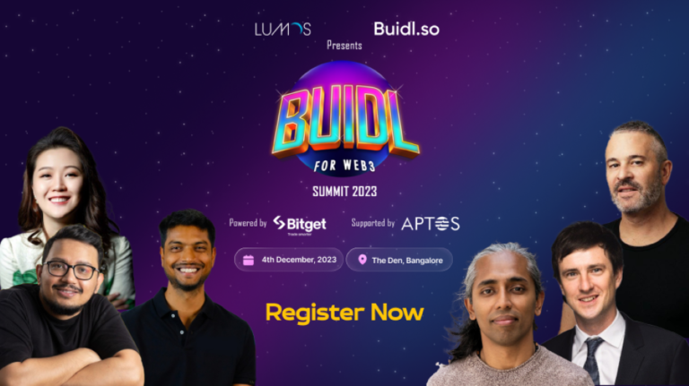 BUIDL For Web3 Summit 2023: Igniting a Decentralized Internet Revolution