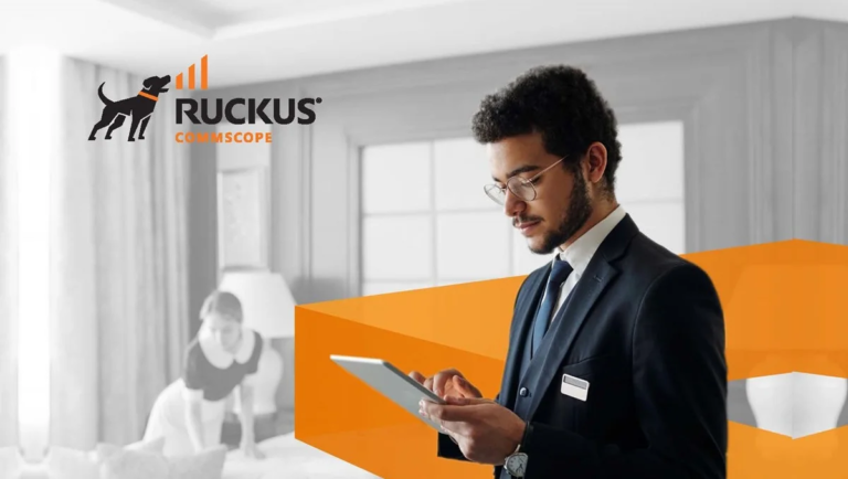 RUCKUS Networks Unveils AI-Driven Hospitality Solutions