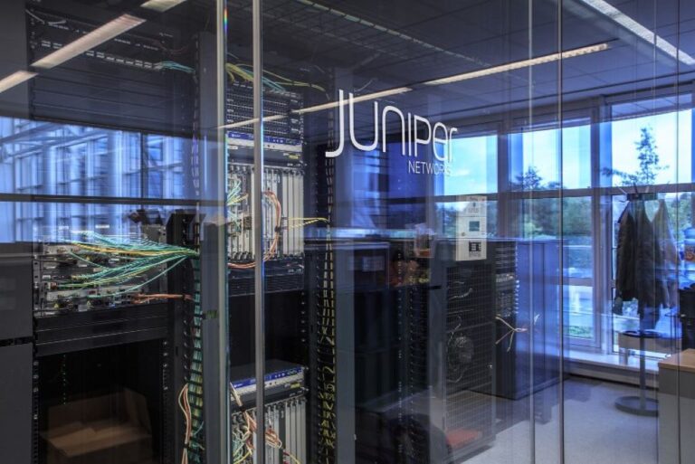 Juniper Networks Unveils Blueprint for AI-Native Acceleration