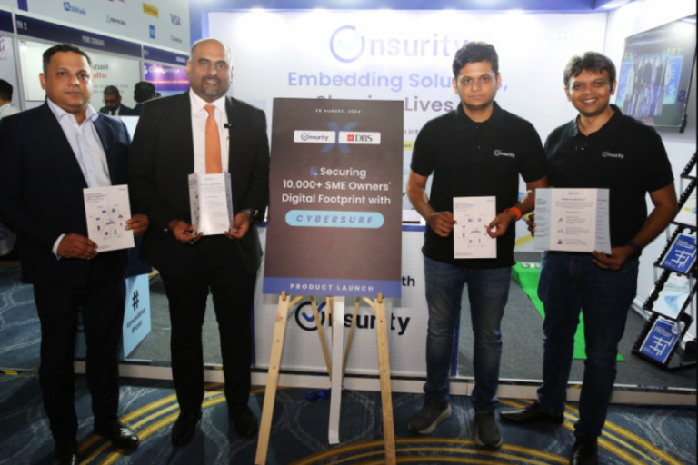 Onsurity and DBS Bank India to strengthen cybersecurity for SMEs