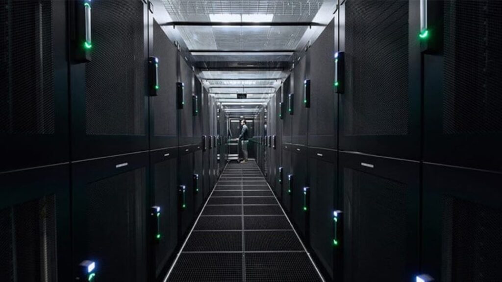 Hyperscale Data Center Capacity to Triple by 2030 Thanks To Generative AI
