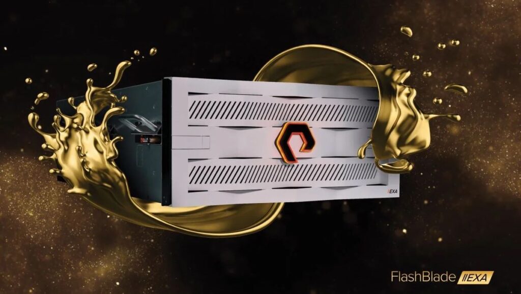 Pure Storage Debuts FlashBlade//EXA For AI And HPC Workloads