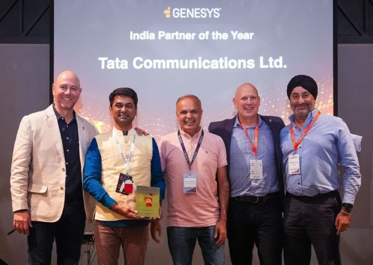 Genesys Awards Partners at 10th Annual APAC Tech Summit