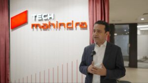 Tech Mahindra Unveils New Brand Identity