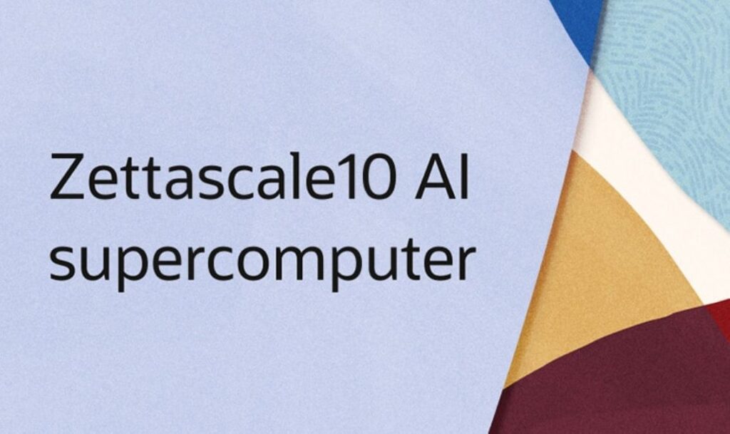 Oracle Unveils OCI Zettascale10: AI Supercomputer Powered by NVIDIA GPUs