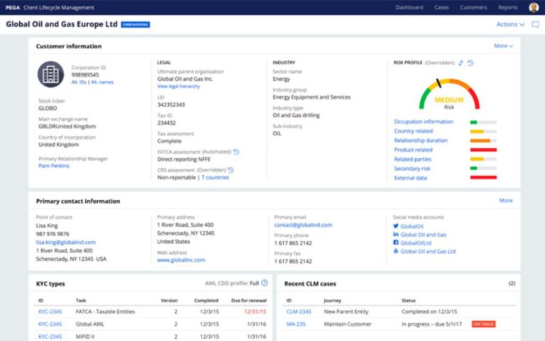 Pega Unveils Enhanced Pega CLM with Agentic AI Features
