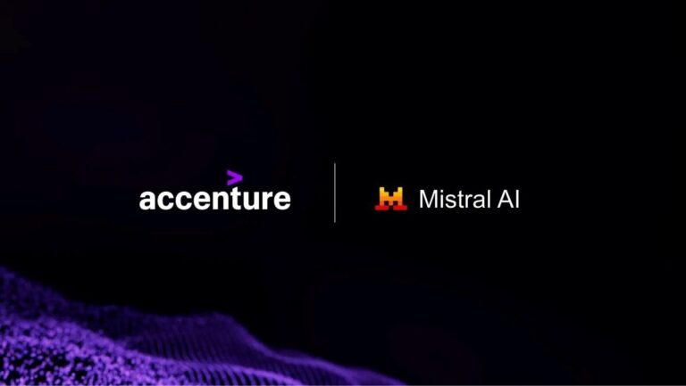 Accenture and Mistral AI Partner for Sovereign AI Solutions