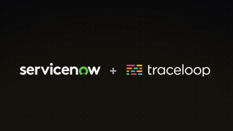 ServiceNow Acquires AI startup Traceloop