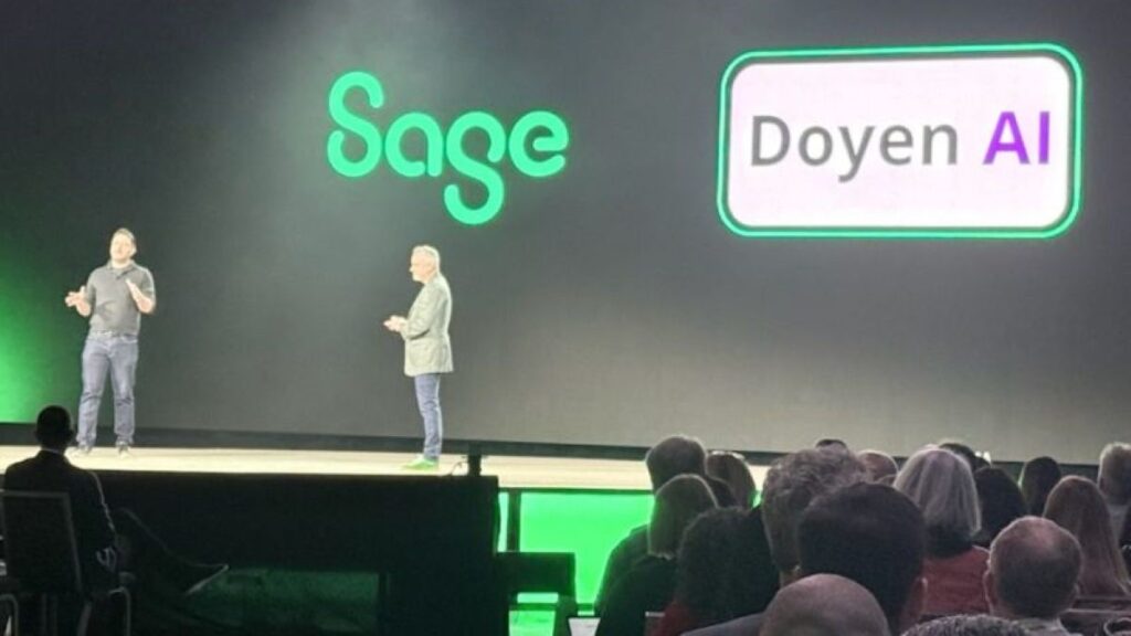 Sage Acquires Doyen AI for Faster Migration